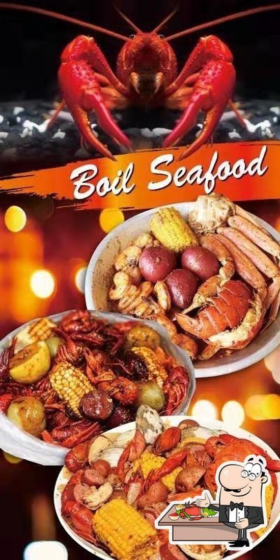 Alaska Crab in Moreno Valley - Restaurant menu and reviews