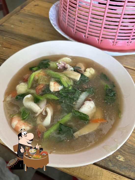 ครัวป้าต้อย, Bang Sa-re - Menú del restaurante, precios y reseñas