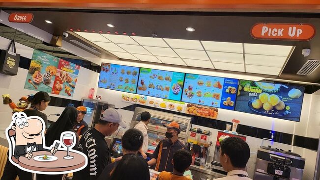 Menu at A&W Restoran - The Park Mall Semarang restaurant, Semarang