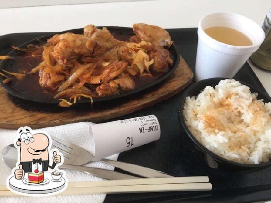 Asagao, Level 3, Market City in Haymarket - Restaurant menu and reviews