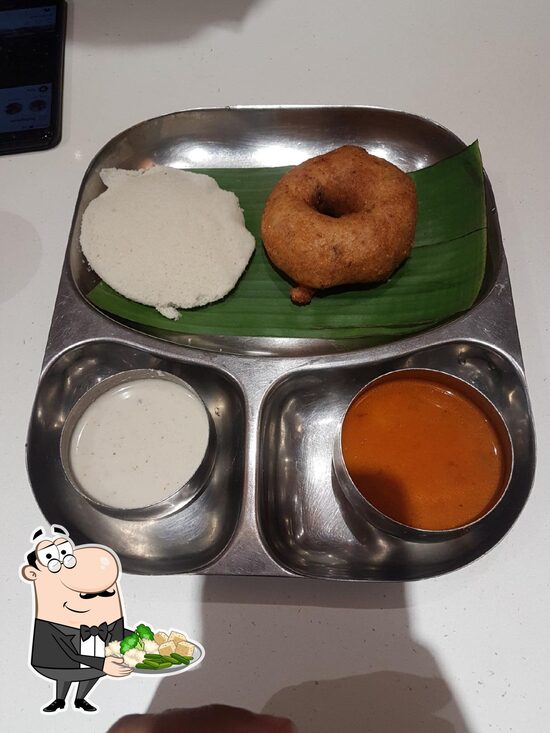 Menu at Anna Idli, Pune, Baner