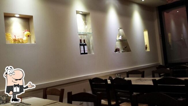 Chamilos Opos Palia, Athens, 30 Adrianoupoleos - Restaurant reviews
