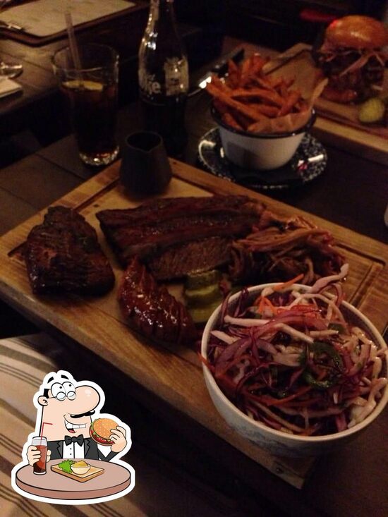 HotBox London, London - Restaurant menu, prices and reviews