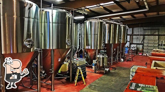 Menu at Pelican Brewing – Tillamook restaurant, Tillamook
