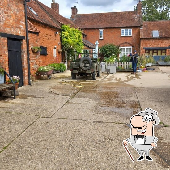 Puddleduck Cafe and Gallery, Napton on the Hill - Restaurant menu ...