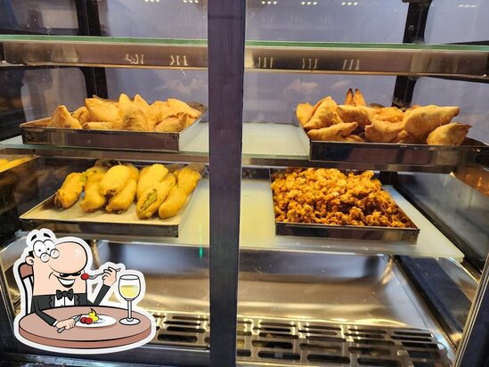 RUCHI GRAND, Eluru - Restaurant menu, prices and reviews