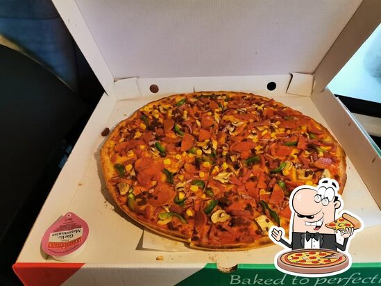 Regina Pizza, 309 Lower Addiscombe Rd in Croydon - Restaurant menu and ...