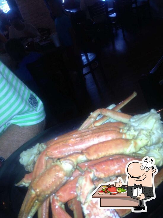 Menu at Riptides Raw Bar and Grill, Ormond Beach, 869 S Atlantic Ave