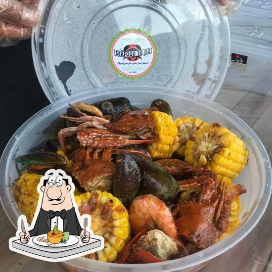 Seafood To Go-San Gabriel, Macabebe, Pampanga restaurant, Macabebe