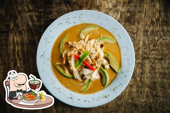 Si Lom in Dallas - Restaurant menu and reviews