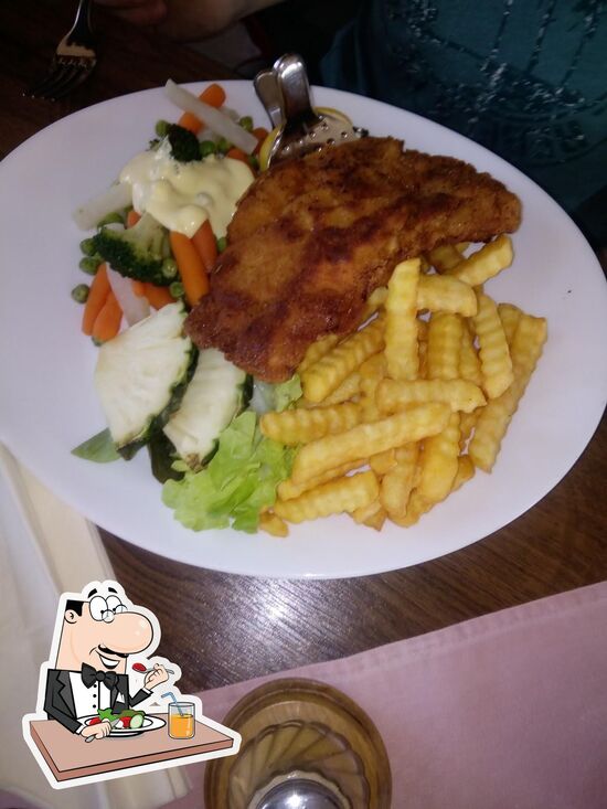 Speisekarte von Sportlerklause Anja Westermann restaurant, Chemnitz