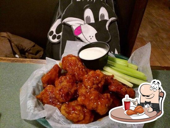 Menu at The Greene Turtle Sports Bar & Grille, Rehoboth Beach