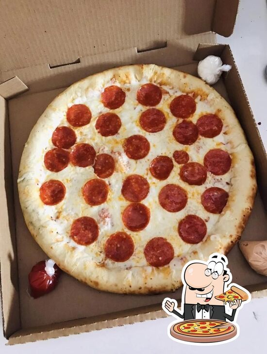 Turtles Pizzas del Bosque pizzeria, Tijuana - Restaurant menu and reviews