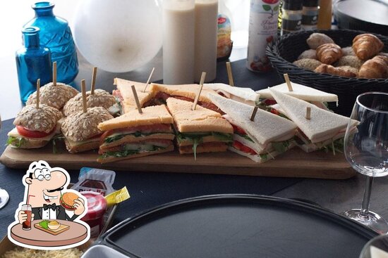 Speisekarte von UfO Restaurant, Rotterdam