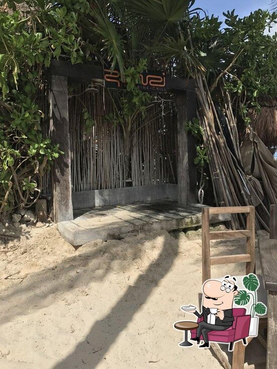 Zenzi Beach, Playa del Carmen - Restaurant menu, prices and reviews