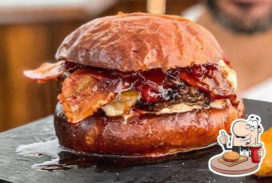 Panatik Burger in Picassent - Restaurant reviews