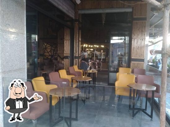 Moya coffee shop and Moya FOOD, Casablanca - Restaurant reviews