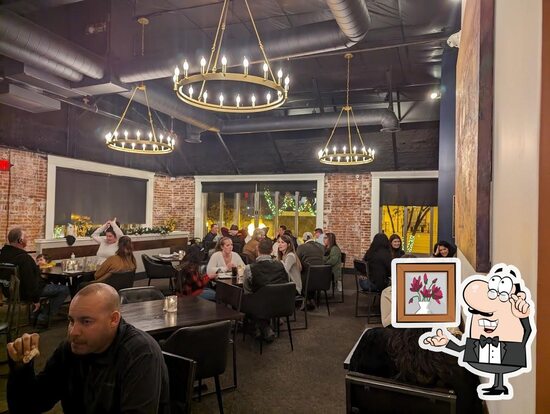 Palace Kitchen & Craft Bar, Porterville - Restaurant menu, prices and ...