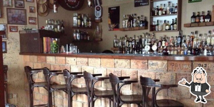 Cubana pub & bar, Brno - Restaurant menu and reviews