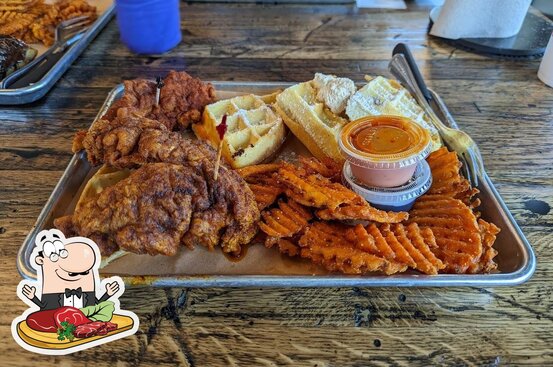 The Cookshack in The Woodlands - Restaurant menu and reviews