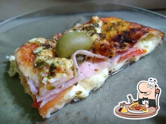 Carta de Pizzería La Forchela, Gualeguaychú