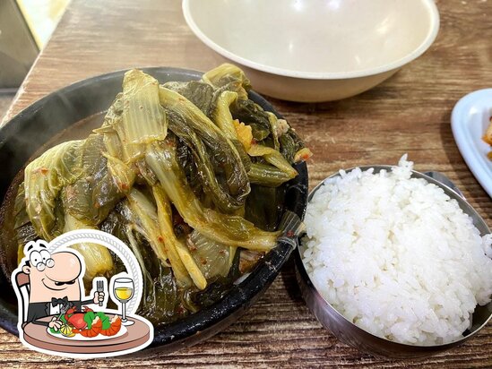 Bang-a-dari Gamjaguk restaurant, Seoul - Restaurant reviews