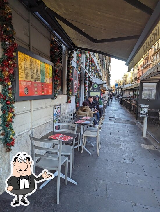 200 Gradi, Rome - Restaurant menu, prices and reviews