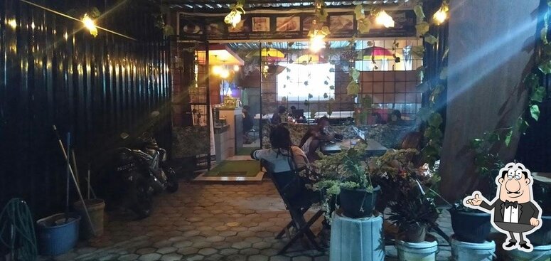 Menu at AZZAM-Warkop & Nobar Bola, Karang Senang