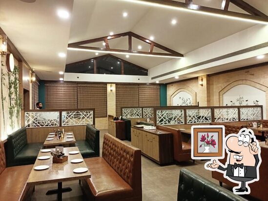 Bambooz Lounge Bar & Family Restaurant, Kalyan - Restaurant menu ...
