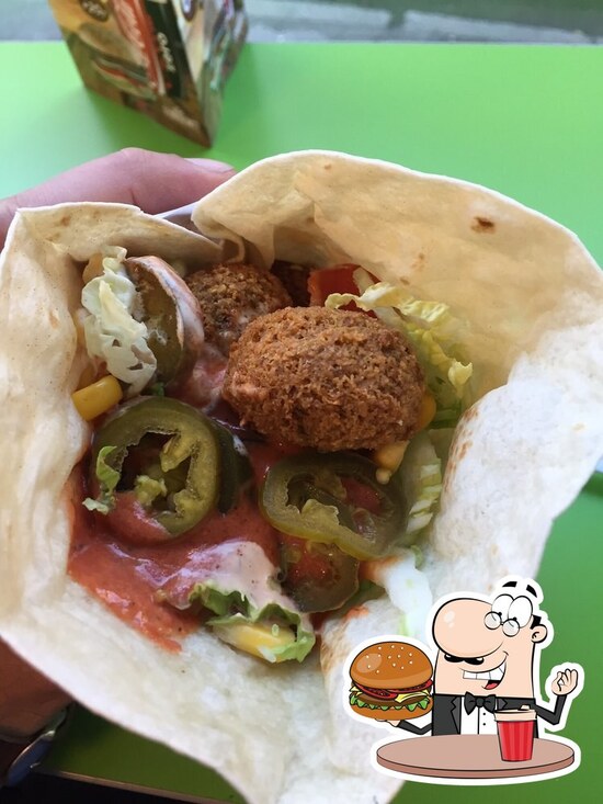 Bislett Kebab pizzeria, Oslo - Restaurant menu and reviews