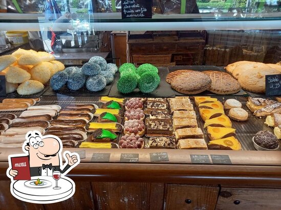 Boulangerie Roger Pascal, Prix-lès-Mézières - Critiques de restaurant