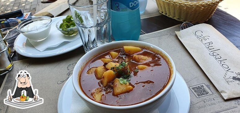 Café Bulgakov, Cluj-Napoca - Carta del restaurante y opiniones