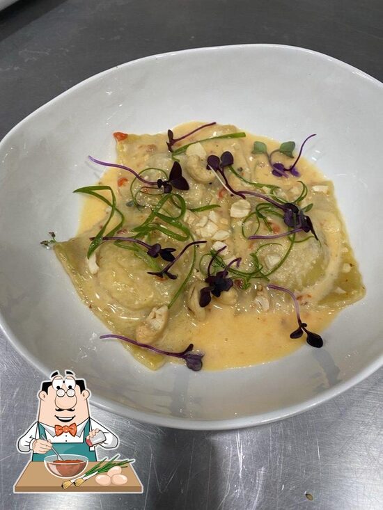 Deluxe 1717 in Pasadena - Restaurant menu and reviews