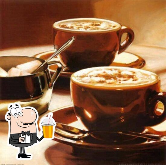 Menu at Downtown Cafe, Port Said, 68VF+MX7
