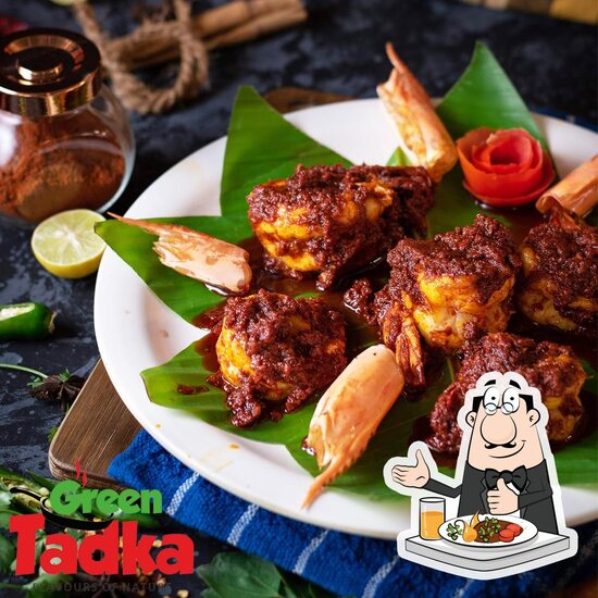 Green Tadka - Restaurant menu, prices and reviews