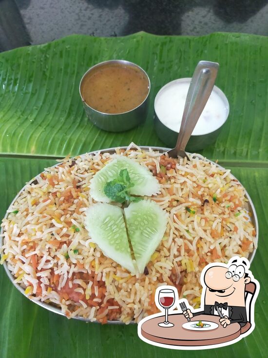 Menu at V R Andhra Restaurant, Bengaluru