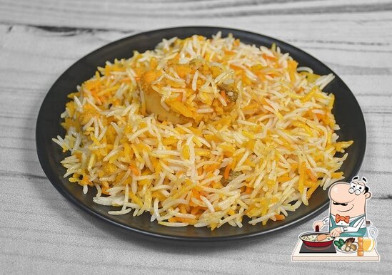 Lucknow Handi Chicken, Lucknow - Restaurant reviews