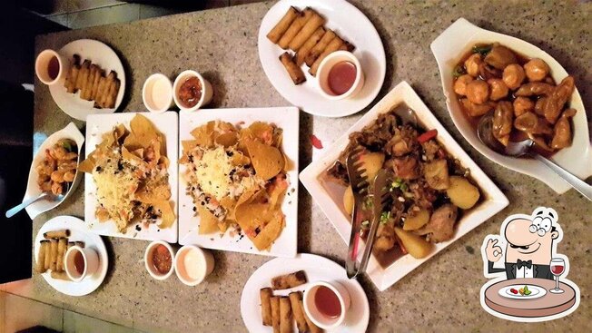 Menu at Music Bank pub & bar, Pasay