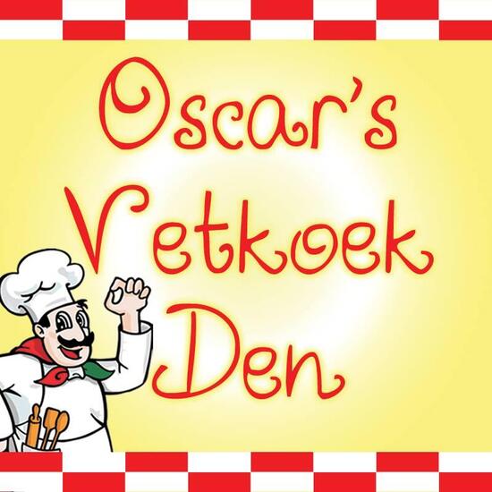 Menu at Oscar's Vetkoek Den Klerksdorp restaurant, Klerksdorp