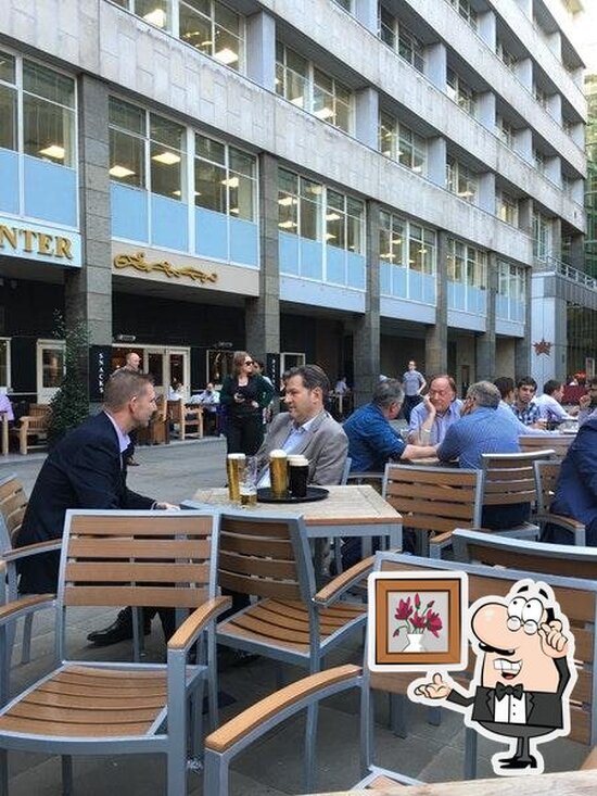Rack and Tenter in London - Restaurant menu and reviews