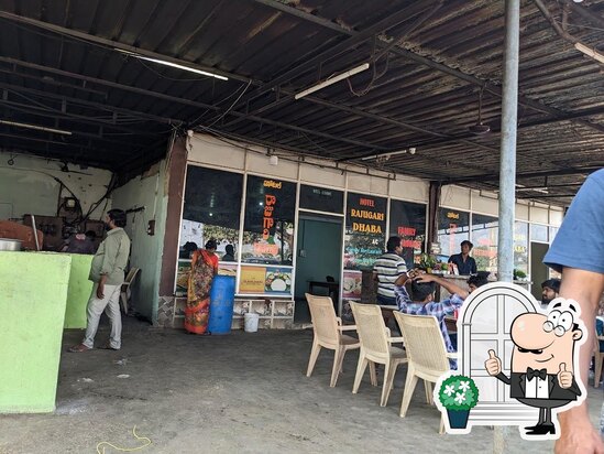 Menu at Raju Gari Dhaba & Family Restaurant, Suryapet