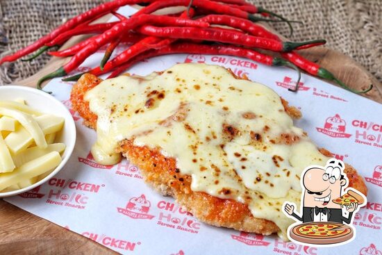 The Chicken Holic restaurant, Medan - Restaurant reviews