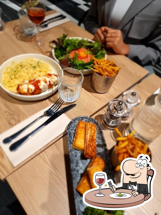 Tribe Table, Courbevoie - Menu du restaurant, prix et avis