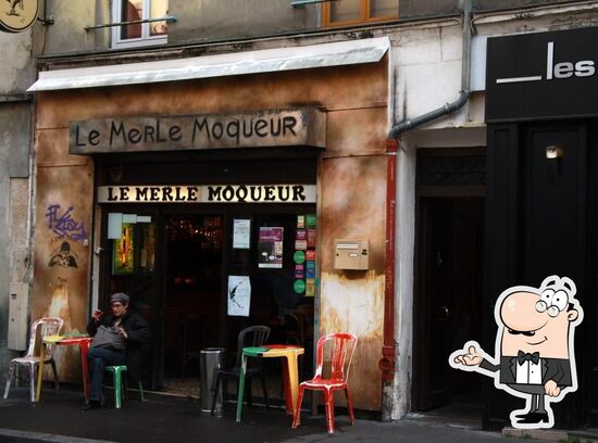 Le Merle Moqueur pub & bar, Paris - Restaurant reviews