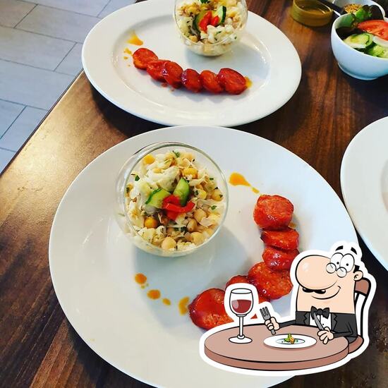 Café Bistro Clara, Basel - Restaurantbewertungen