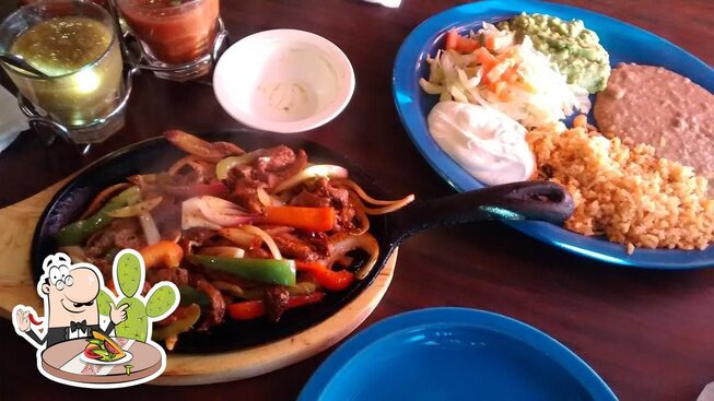 Cinco de Mayo Mexican Restaurant in La Pine - Mexican restaurant menu ...