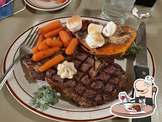 Rusty's Ranch House, 2275 UT-14 in Cedar City - Restaurant menu and reviews