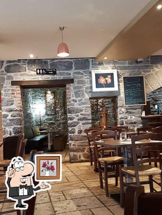 Menu at Basilico restaurant, Oranmore, Main St