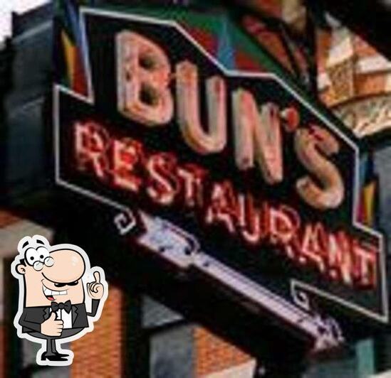 Menu at Bun's Restaurant and Bar, Delaware