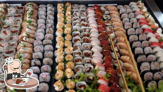 Menu em Bushido Sushi restaurante, João Pessoa